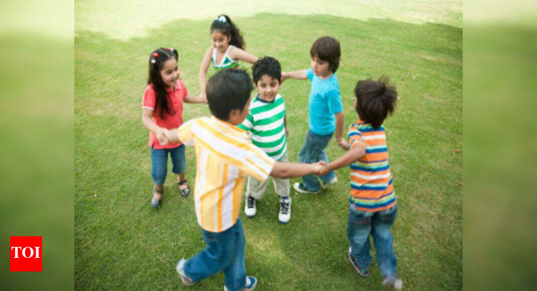 'Kids now change clothes up to four times a day' - Times of India