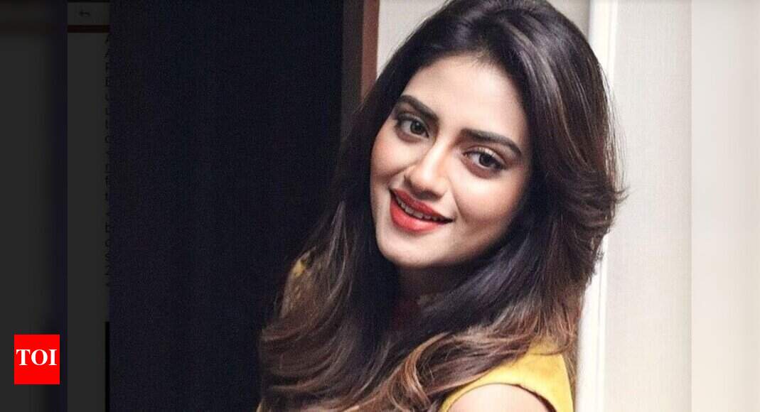 Nusrat is back on the floors | Bengali Movie News - Times of India