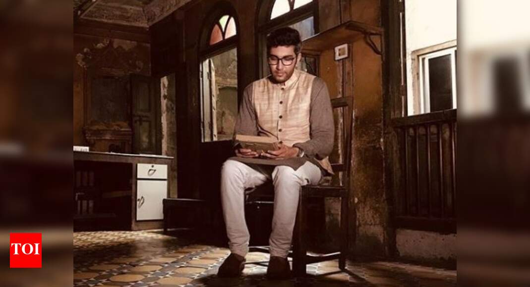 Parth Oza announces Raksha Bandhan special song 'Behni' | Gujarati ...
