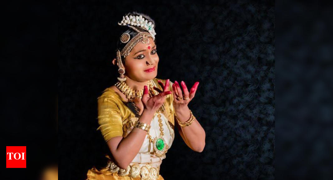Kalaimamani award to me shows increasing acceptability of Mohiniyattam ...