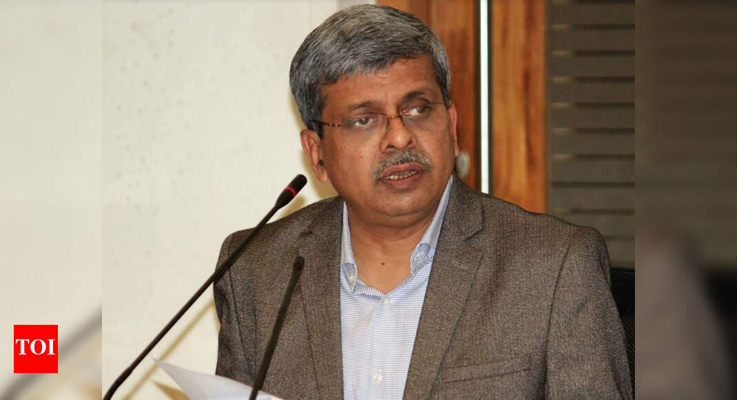 Aditya Prasad Padhi: Odisha chief secretary applies for voluntary ...