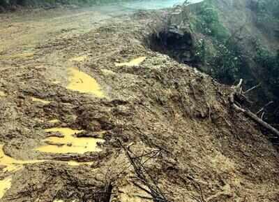 'Stop construction and widening of roads in Western Ghats' | Mysuru ...