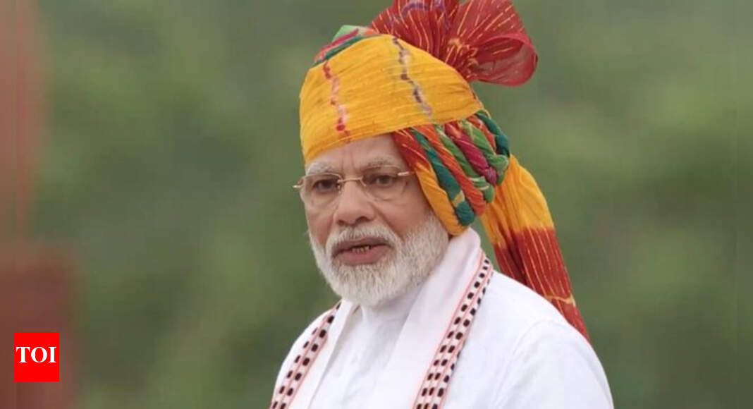 Modi speech on Independence Day: PM Narendra Modi Independence Day ...