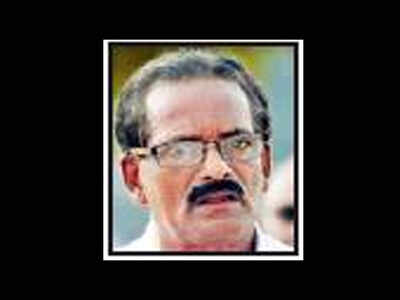 Congress leader P Ramakrishnan passes away | Thiruvananthapuram News ...