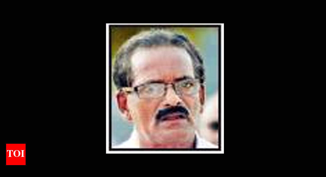 Congress leader P Ramakrishnan passes away | Thiruvananthapuram News ...