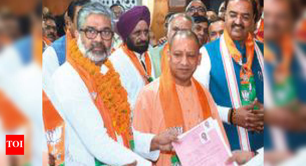 UP: Ex-SP MP Neeraj Shekhar will return to Rajya Sabha as BJP member ...