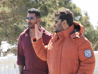 Vishal plays a commando in Action | Tamil Movie News - Times of India