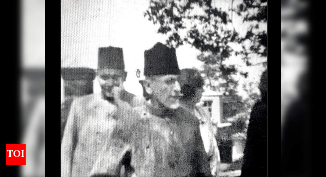 NFAI receives 12-minute rare footage of 1945 Simla Conference | Pune ...