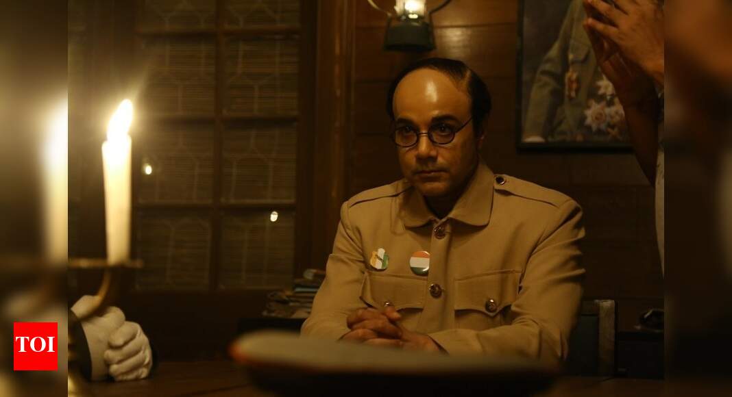Prosenjit nails the Netaji look in ‘Gumnaami’ official teaser | Bengali ...