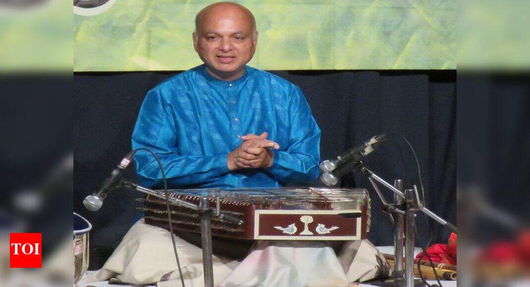 Santoor players perform across the world, such is the popularity of the ...