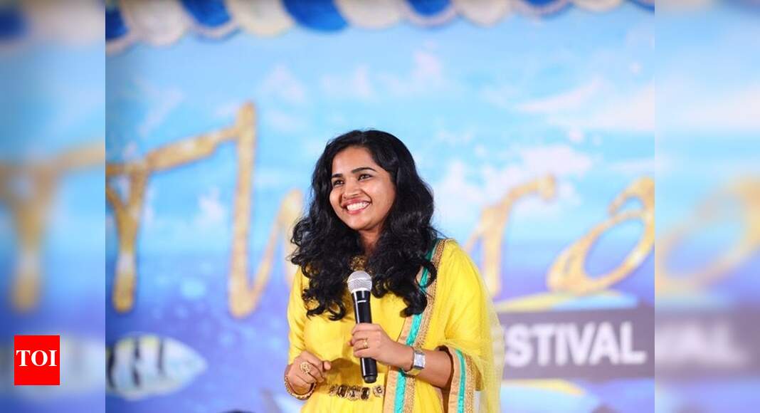 ThrowbackThurday: Former Star Singer winner Merin Gregory walk down the ...