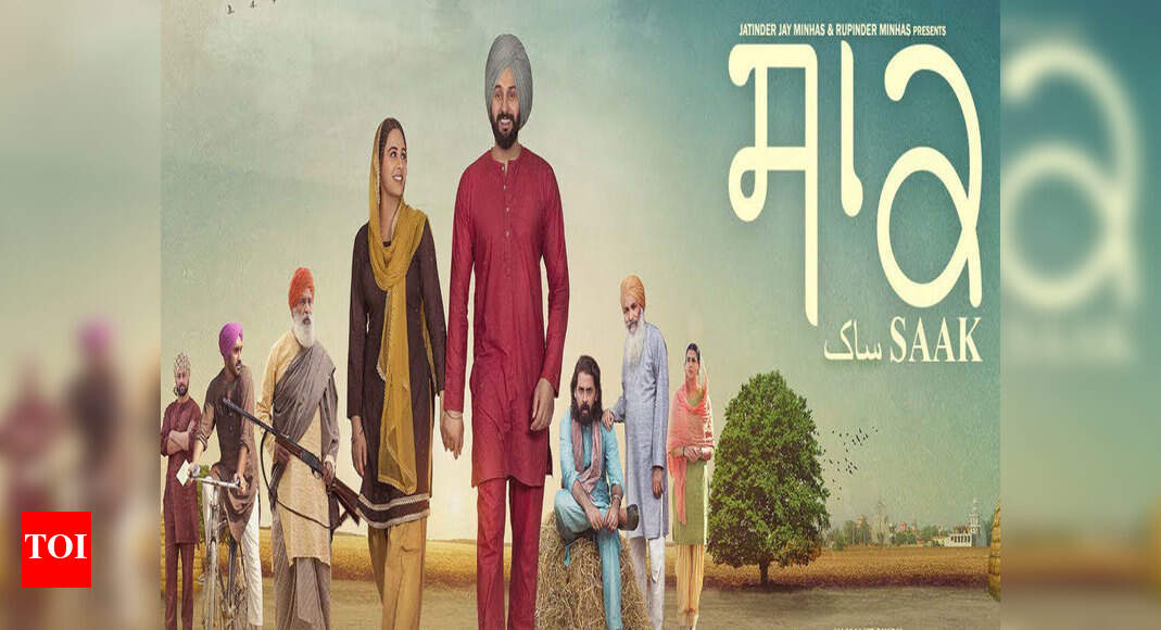 ‘Saak’ trailer: Jobanpreet Singh and Mandy Takhar’s love story will tug ...