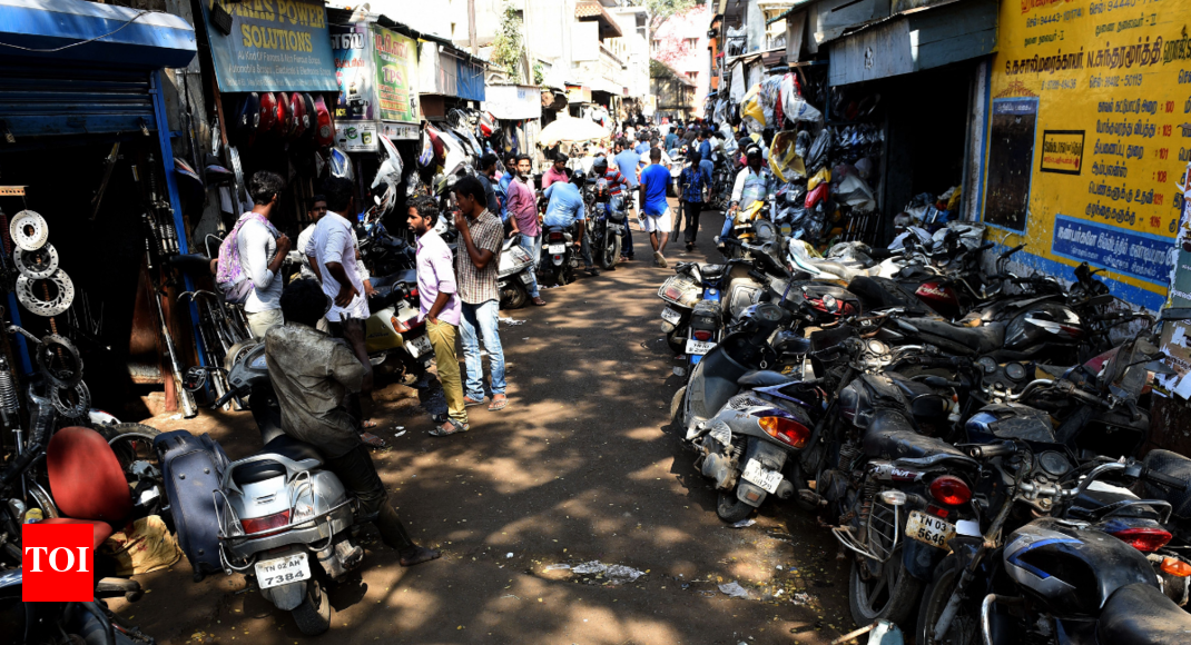 Fake auto spare parts: Fake spare parts’ growth beats auto sales ...