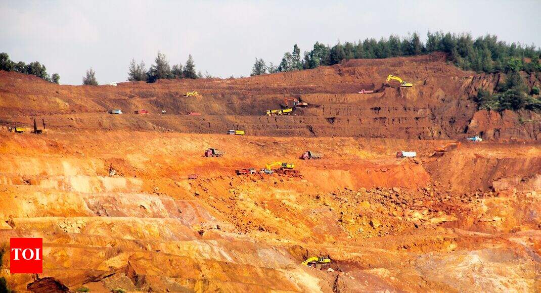 Mining scheme to be revived: Goa PWD minister | Goa News - Times of India