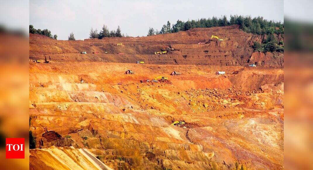 Mining scheme to be revived: Goa PWD minister | Goa News - Times of India