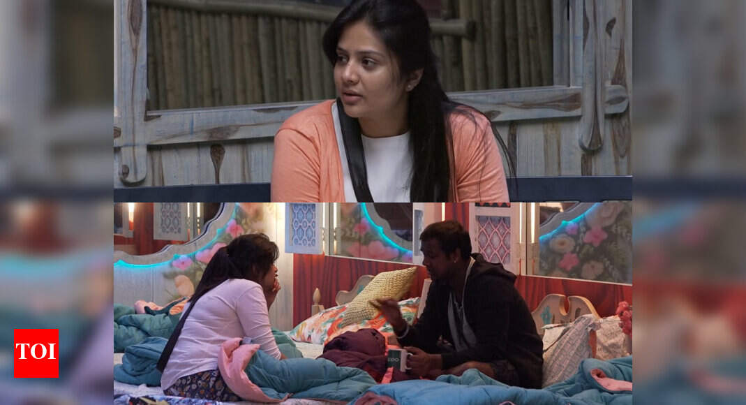 Bigg Boss Telugu 3: Sreemukhi wants bestie Rahul Sipligunj out of the house; decides to nominate ...
