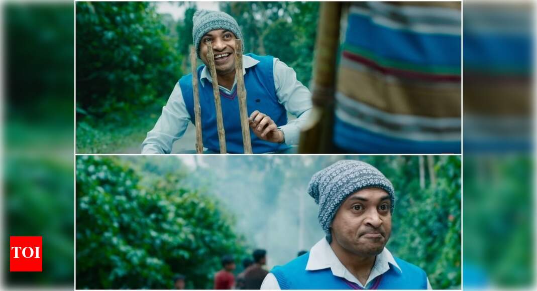 This new teaser of 'Ambili' will tempt you to book your tickets for the ...