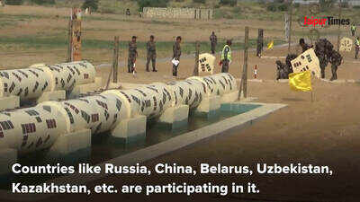 International Army Scout Masters Competition 2019 witnessed Stage III ...