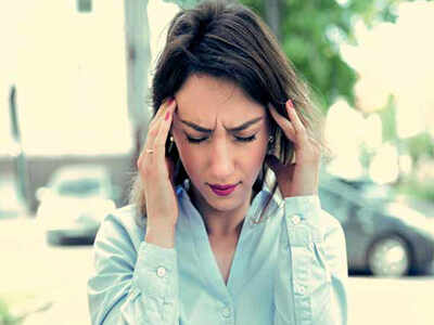 Life out of balance? - Times of India