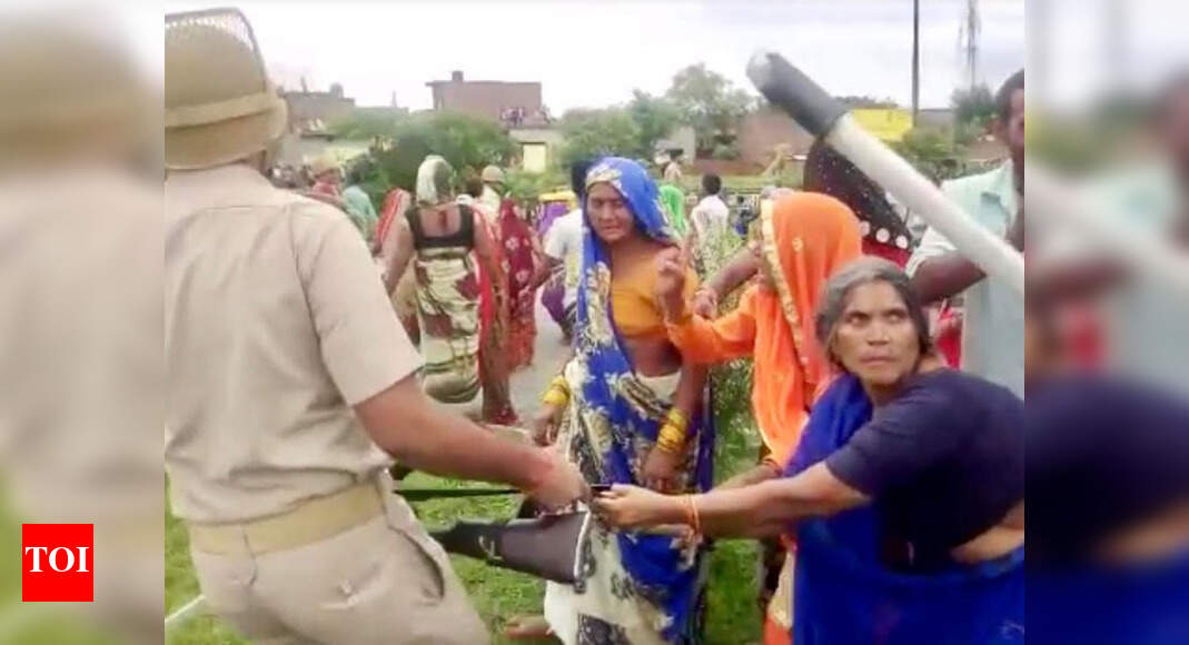 Crushed To Death: UP: 12-year-old boy crushed to death by car in ...