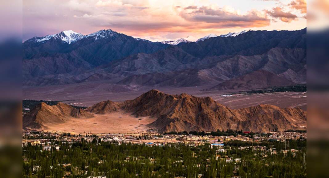 Leh likely to get Smart City tag as Ladakh becomes Union Territory ...