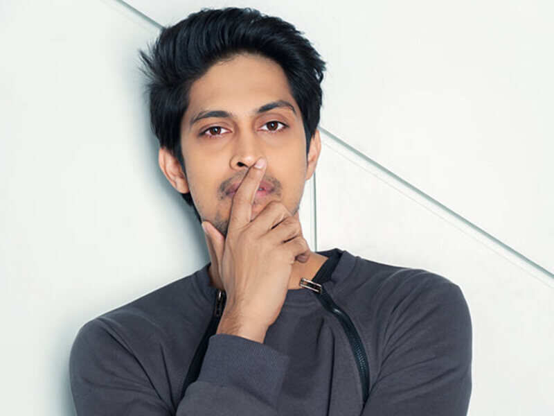 Tushar Pandey is excited about the character he plays in Chhichhore ...