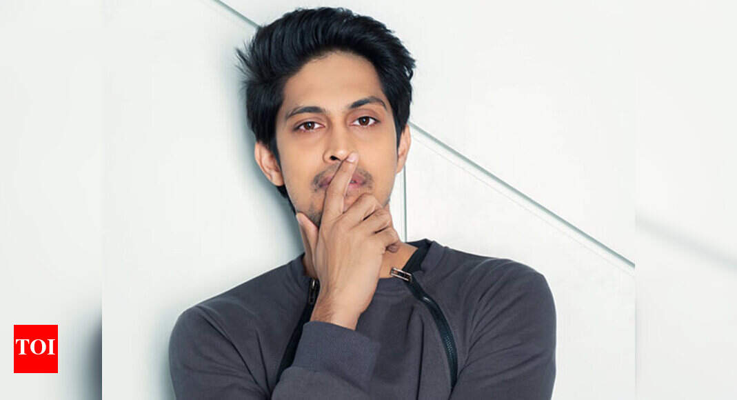 Tushar Pandey is excited about the character he plays in Chhichhore ...