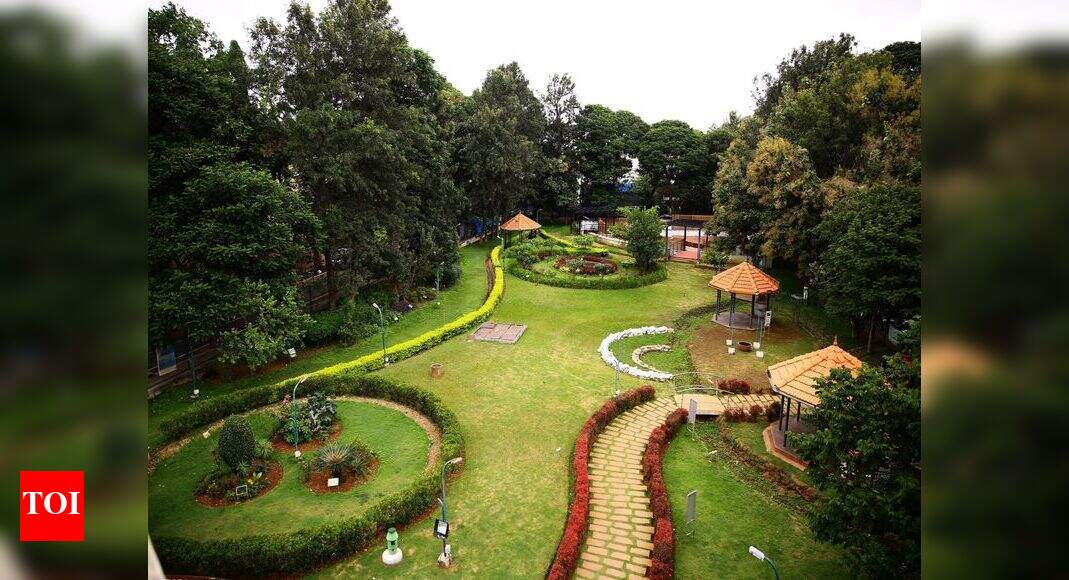 City’s rainwater harvesting theme park has the answer to all your water ...