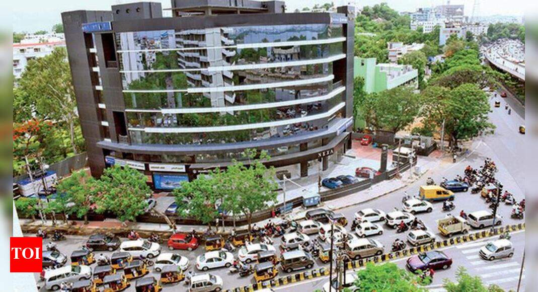 Hyderabad: Secretariat shifting to take a toll on traffic around BRK ...