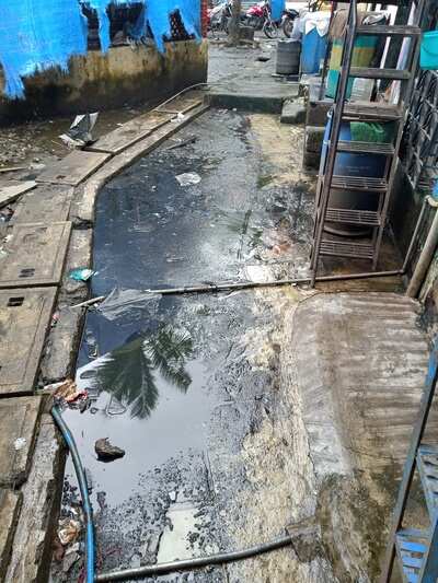 Garbage is not collecting - Times of India