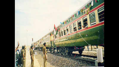India suspends Thar Link Express to Pakistan | Jaipur News - Times of India