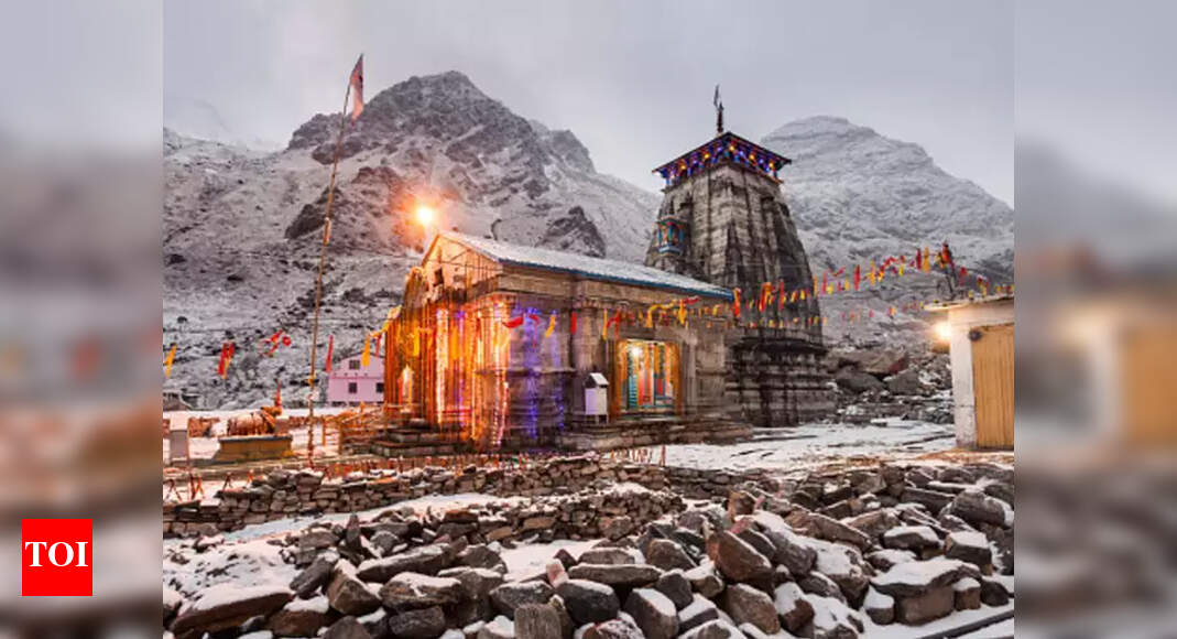 Supreme Court clears 900km Char Dham highway project | Dehradun News ...