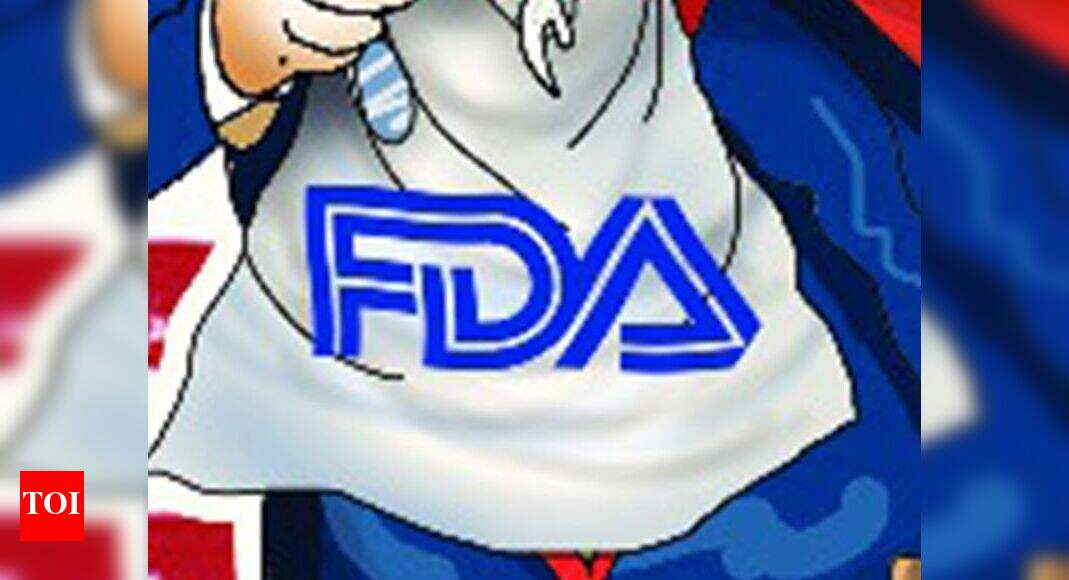FDA dispatches relief material | Kolhapur News - Times of India