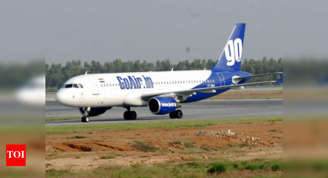 GoAir plane to Bangkok returns for want of navigation, approach charts ...