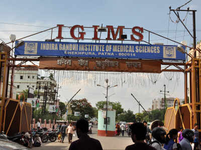 Bihar: Two new OTs to come up at IGIMS soon | Patna News - Times of India