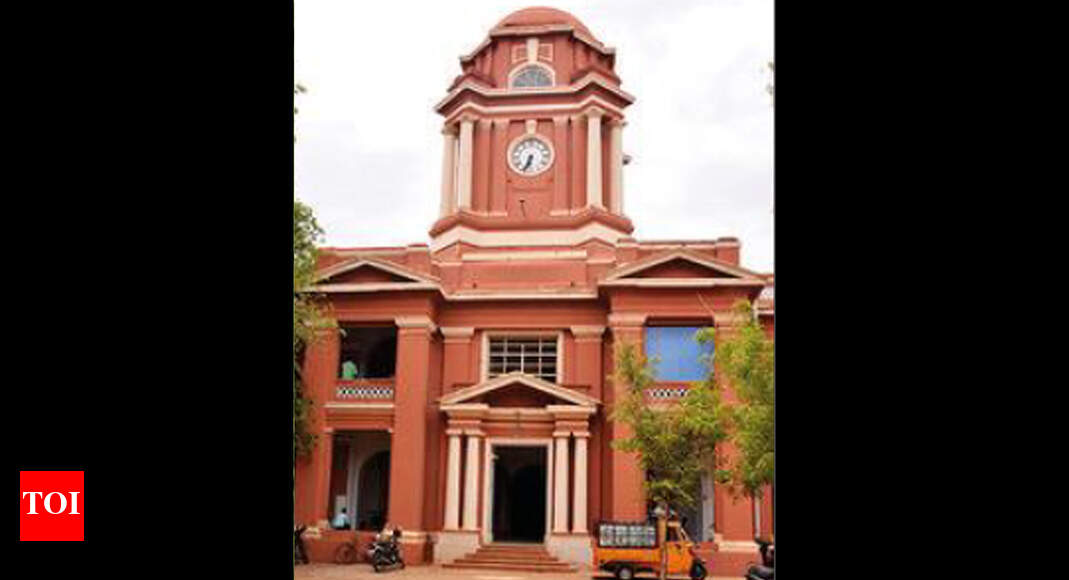 Lawyers call for preserving Trichy district court building as heritage ...