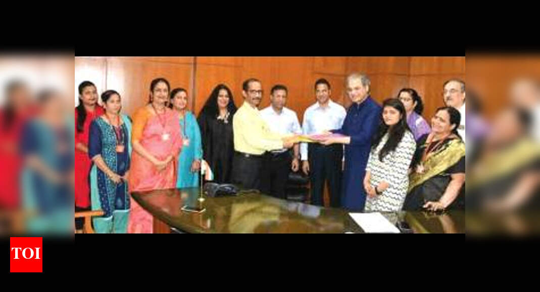 Women & child department teams up with NGO for child care | Goa News ...