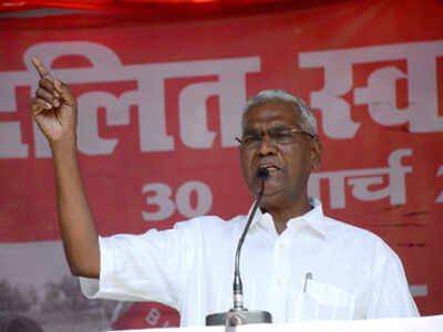 D Raja to inaugurate CPI camp at Muzaffarpur on August 23 | Patna News ...