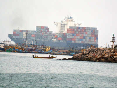 Vizag port aims to lower consignment clearance time | Visakhapatnam ...