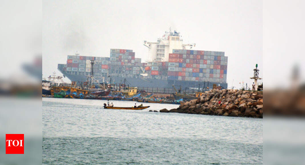 Vizag port aims to lower consignment clearance time | Visakhapatnam ...