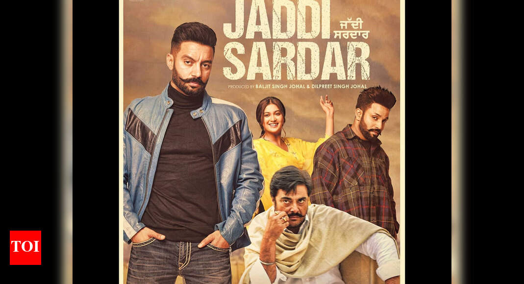 ‘Jaddi Sardar’ trailer: The Sippy Gill and Dilpreet Dhillon starrer is ...