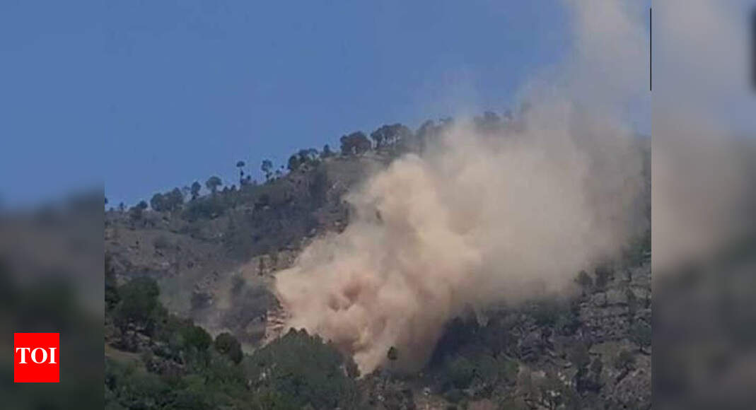 Army inflicts 'heavy damage' to Pak posts after solider killed in ...