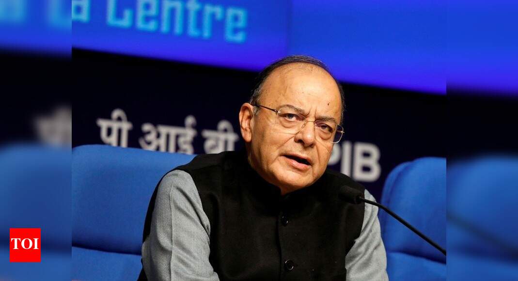 Arun Jaitley continues to be critical, on life support | India News ...