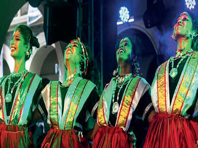 Malhar 2019, a panoramic offering of discourses, arts and livewire ...