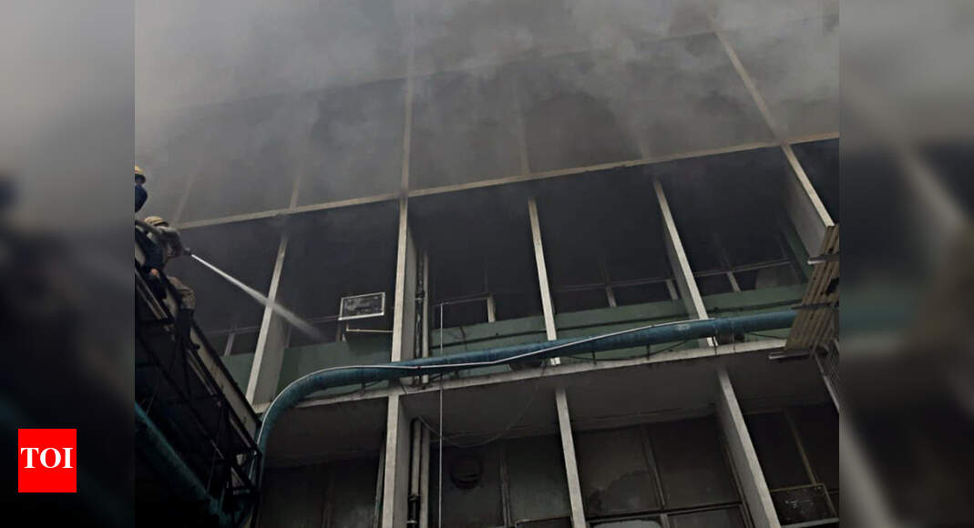 Clear and present danger: Overloaded wires, flammable stuff are deadly ...