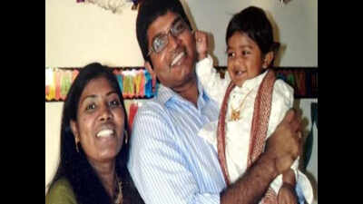 Vijayawada: Two years after wife and son's murder, man fights for one ...