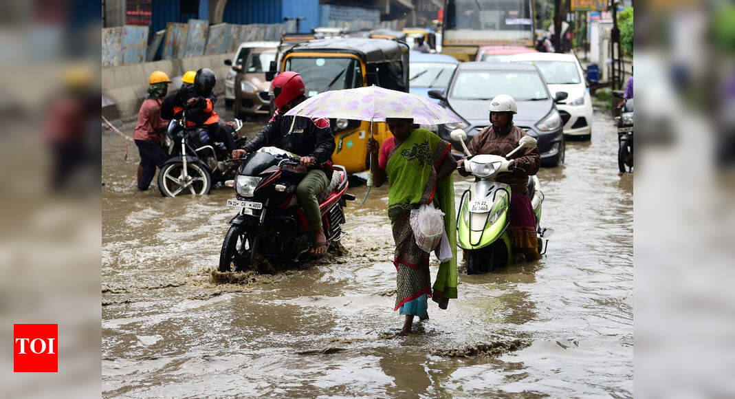 Vellore breaks 100-year record, gets 165mm rainfall in 24 hours ...