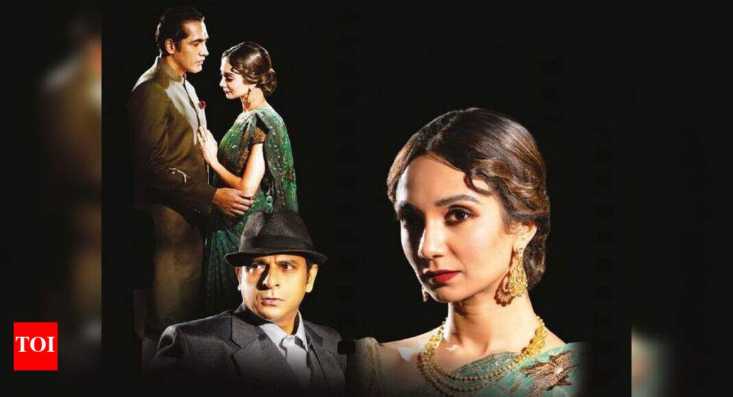 Get ready to meet Devika Rani on stage | Kannada Movie News - Times of ...