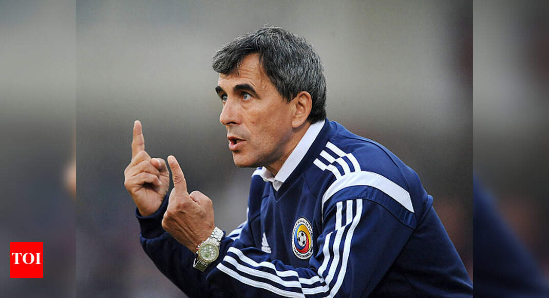 Develop winning mindset: Doru Isac | Football News - Times of India