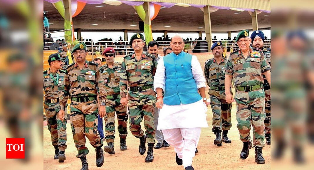 Army team claims victory at international scout competition | Pune News ...